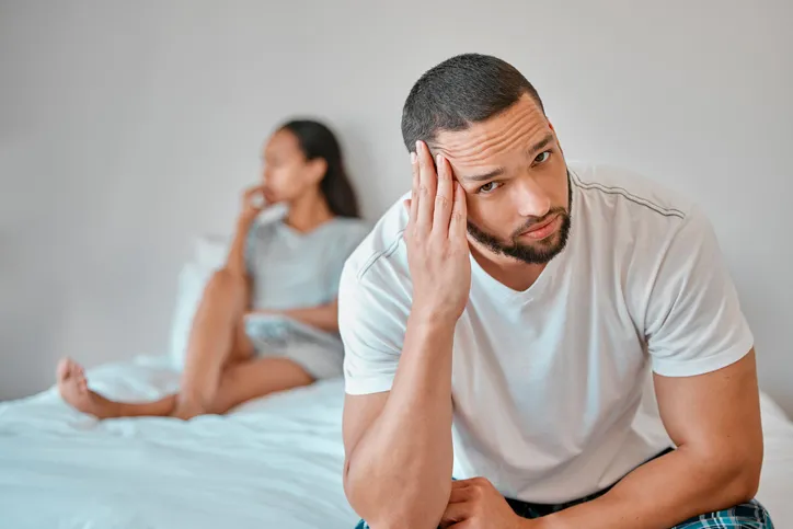 Men don’t leave because they stop loving you; they leave when these 6 ...