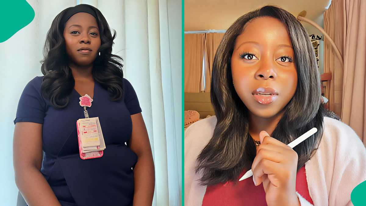 Reactions as Nigerian lady shares impressive amount she made in Canada ...