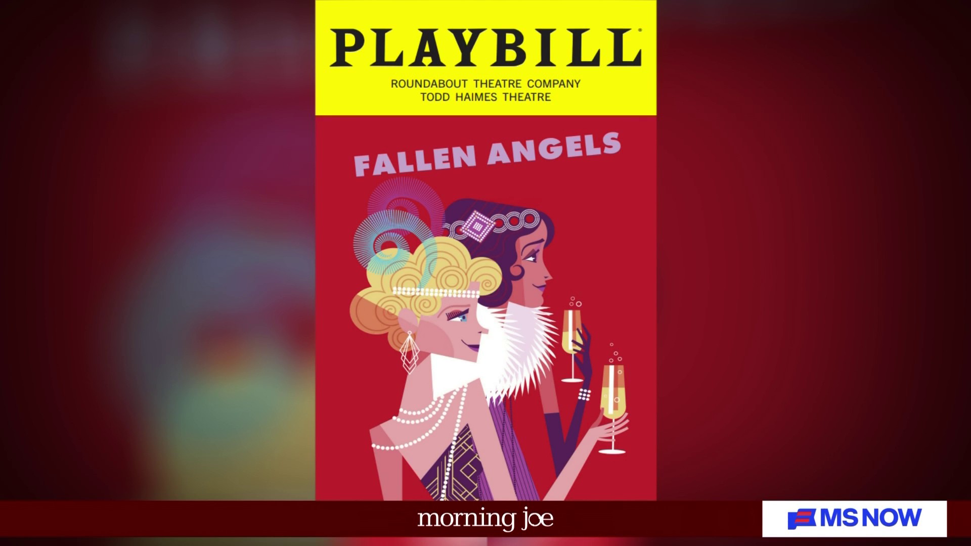 Noël Coward's 'Fallen Angels' returns to Broadway after 70 years