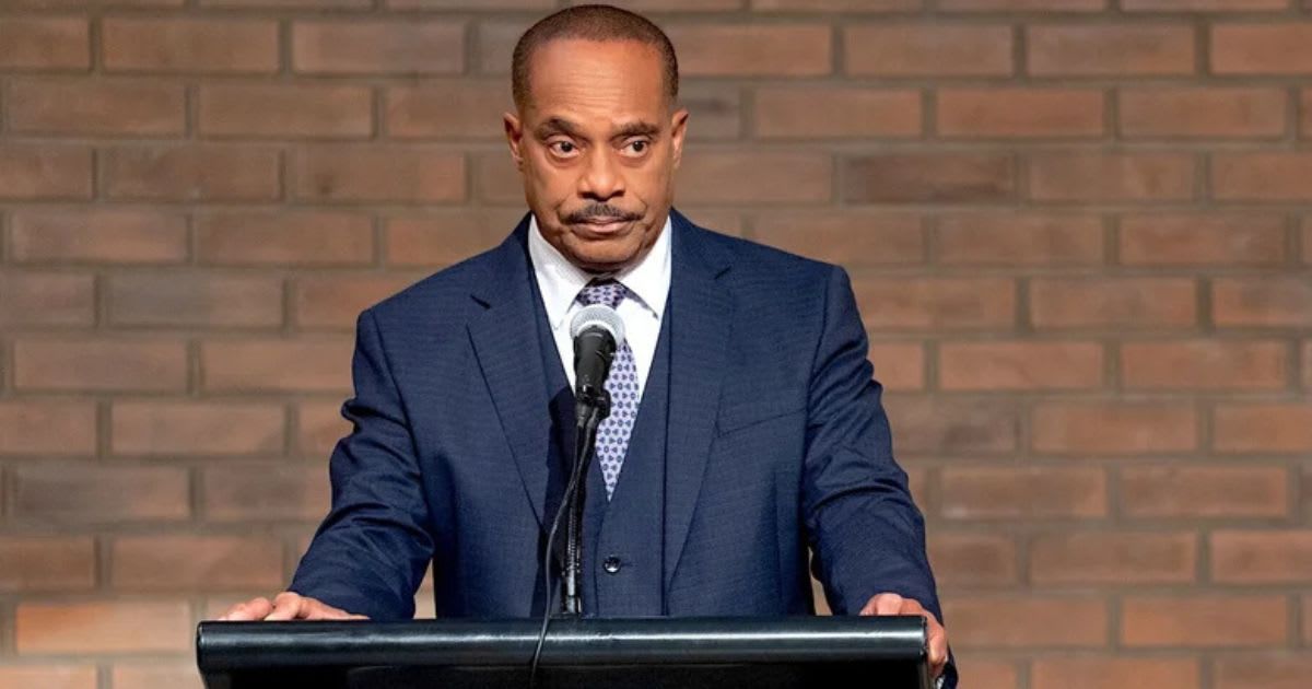 Why did Rocky Carroll leave 'NCIS'? Real reason behind Director Vance's ...
