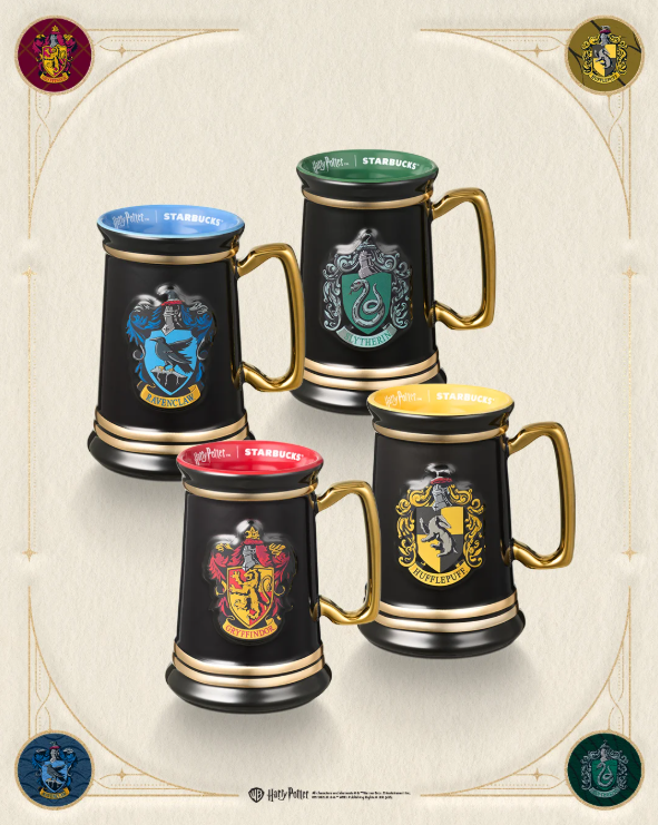 Surprising Harry Potter Color Changing Mug Gallery