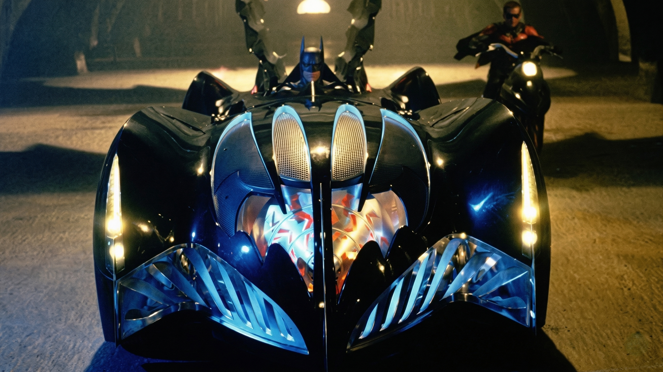 They destroyed this car on purpose - most legendary Hollywood car