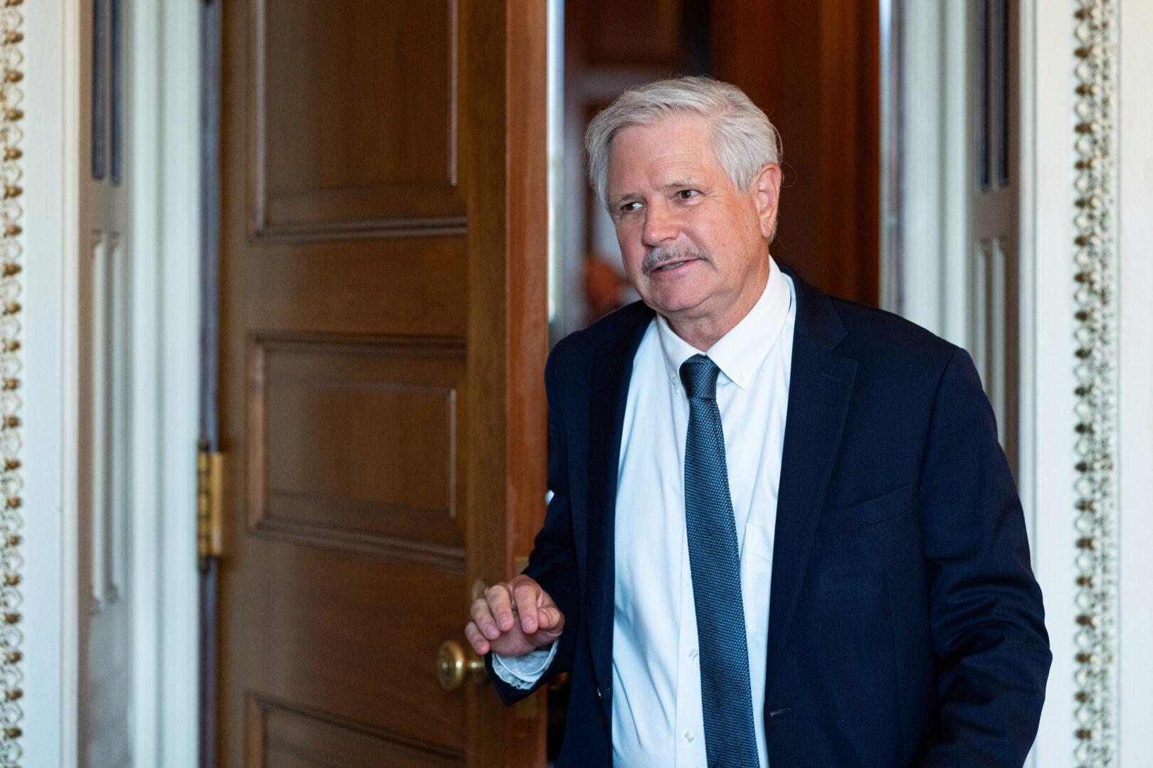 Byrd rule poses challenge for voter ID bill in reconciliation