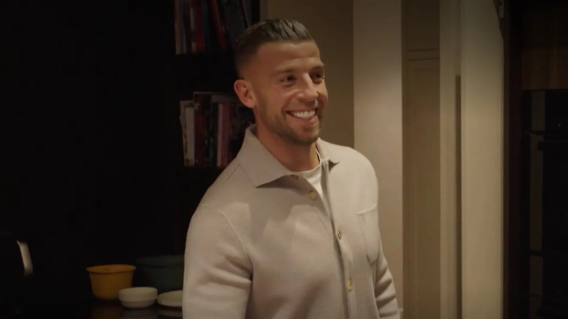 Voormalig Ajacied Toby Alderweireld (37) showt in tv-programma zijn ...