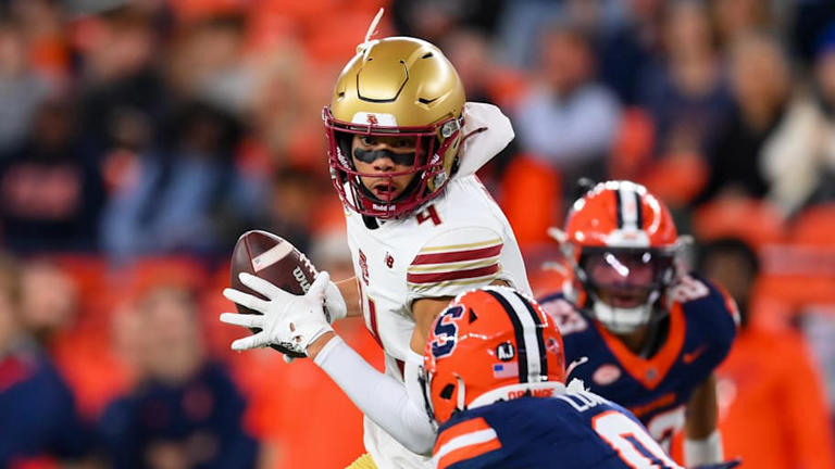 Arizona State AHC Bryan Carrington gets honest about secondary development