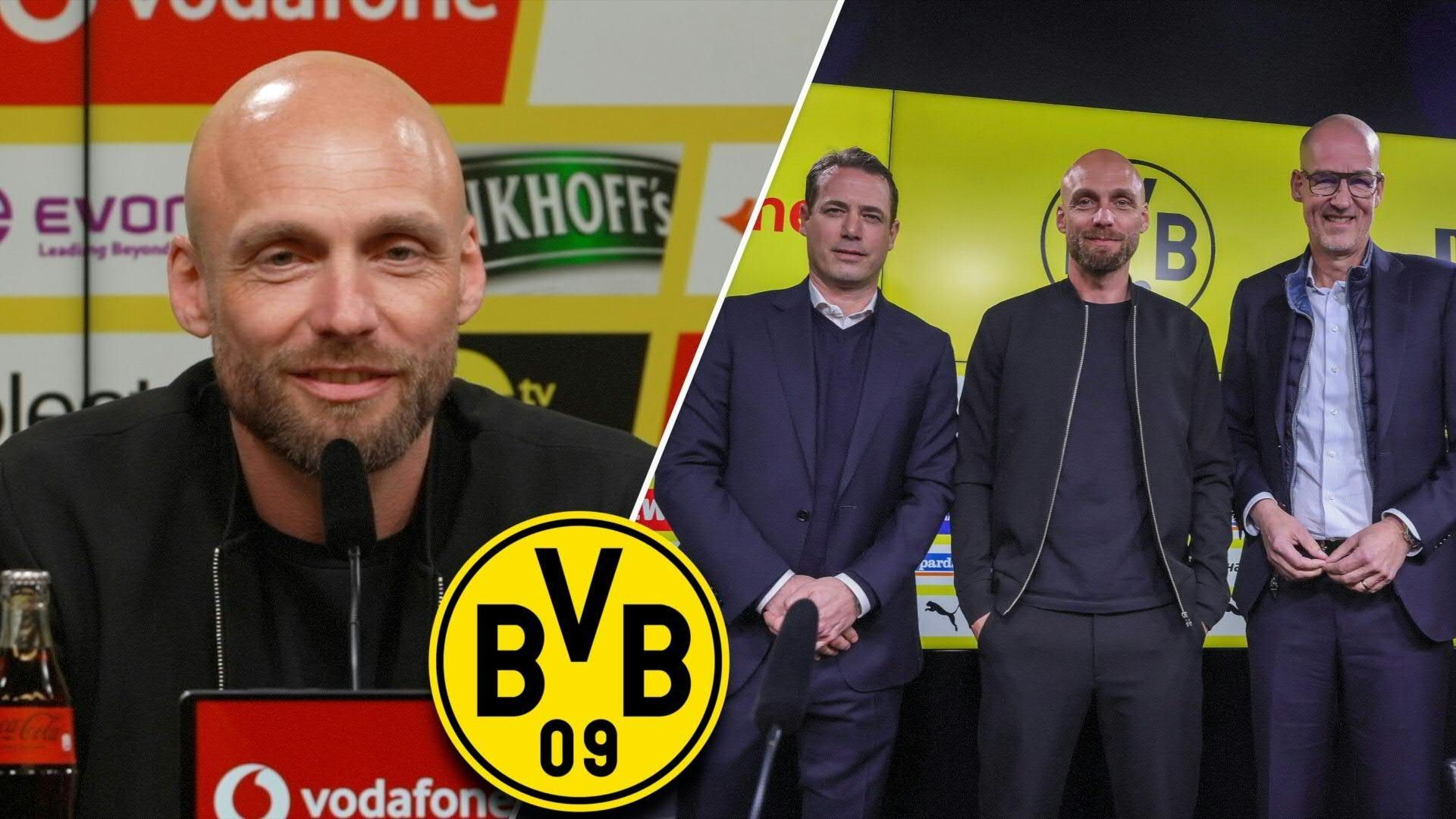 „Lust auf mehr“: Book stellt sich beim „Herzensverein“ BVB vor