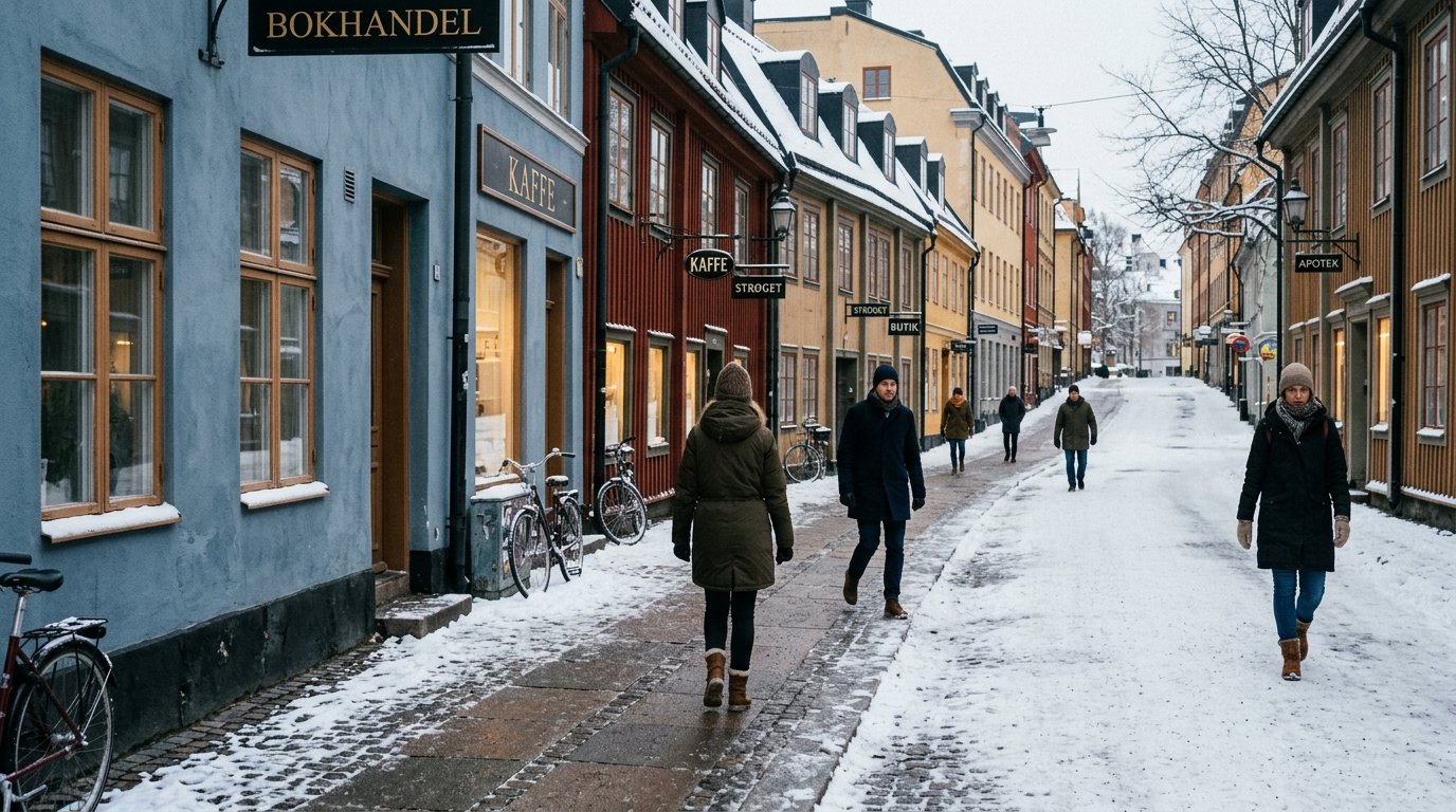 The cultural reasons people in Scandinavian countries take privacy ...