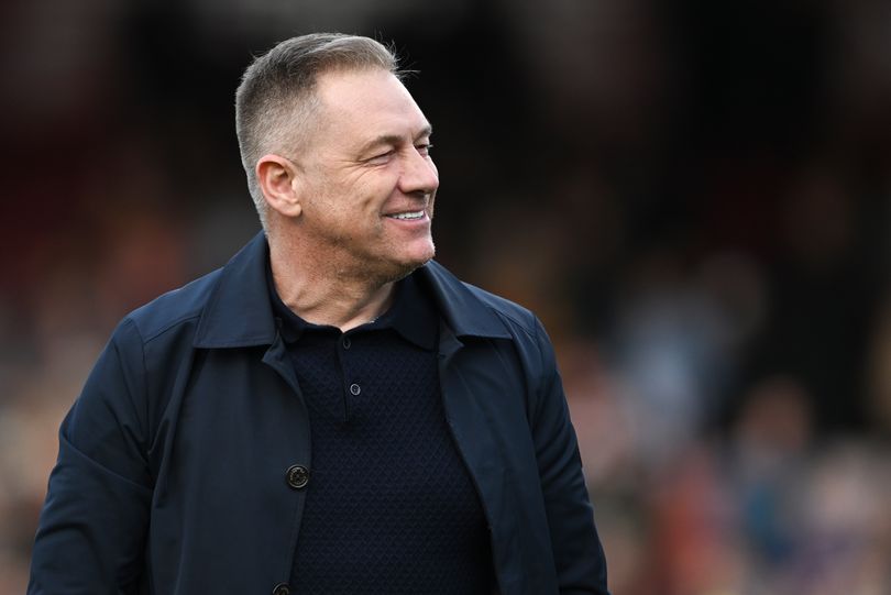 Former Derby County ace lands first manager job after EFL club releases ...