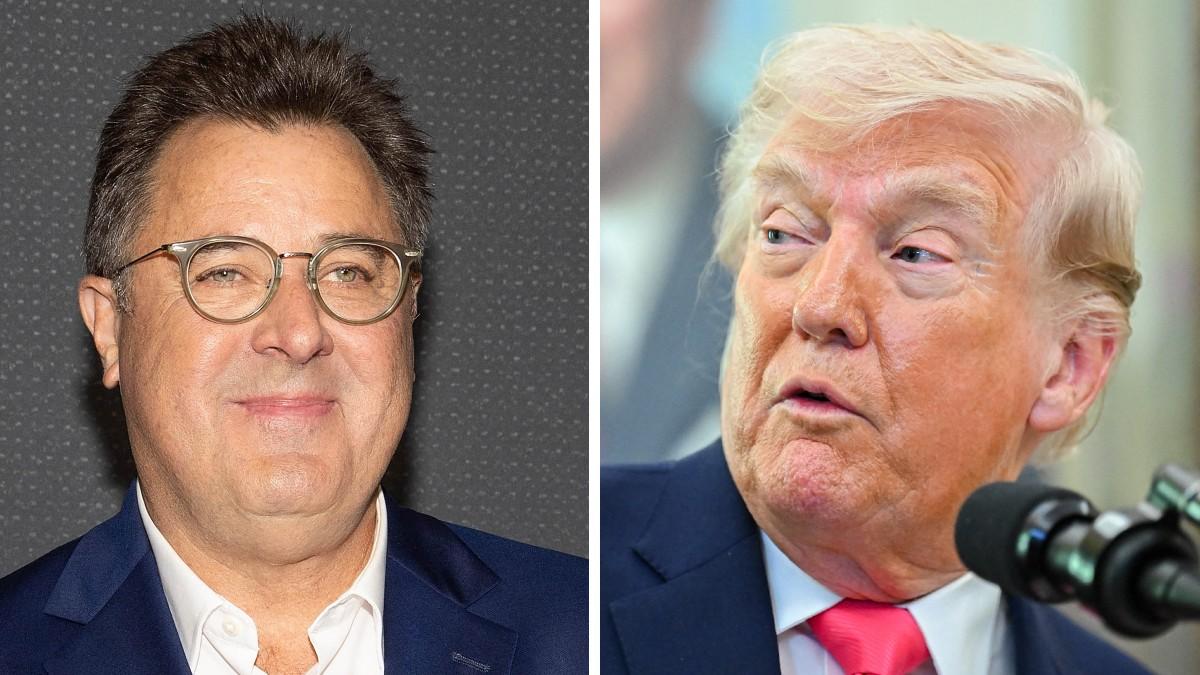 Vince Gill doesn't have 'much respect' for Donald Trump, was ...