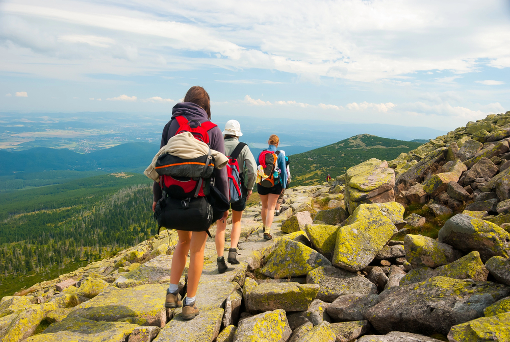 Best urban hiking trails in the US