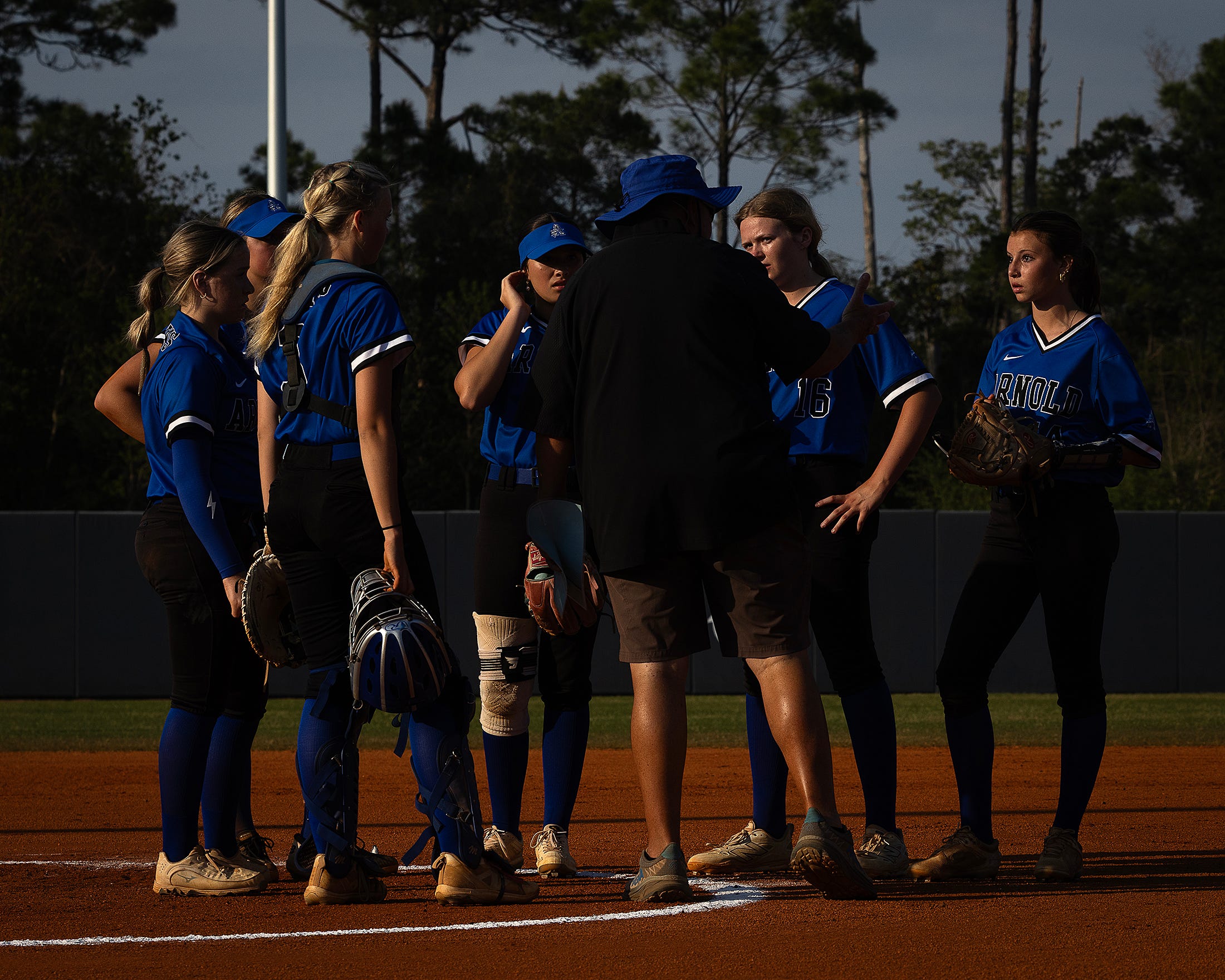Arnold head softball coach Ric Green retires, Jared Smith takes over