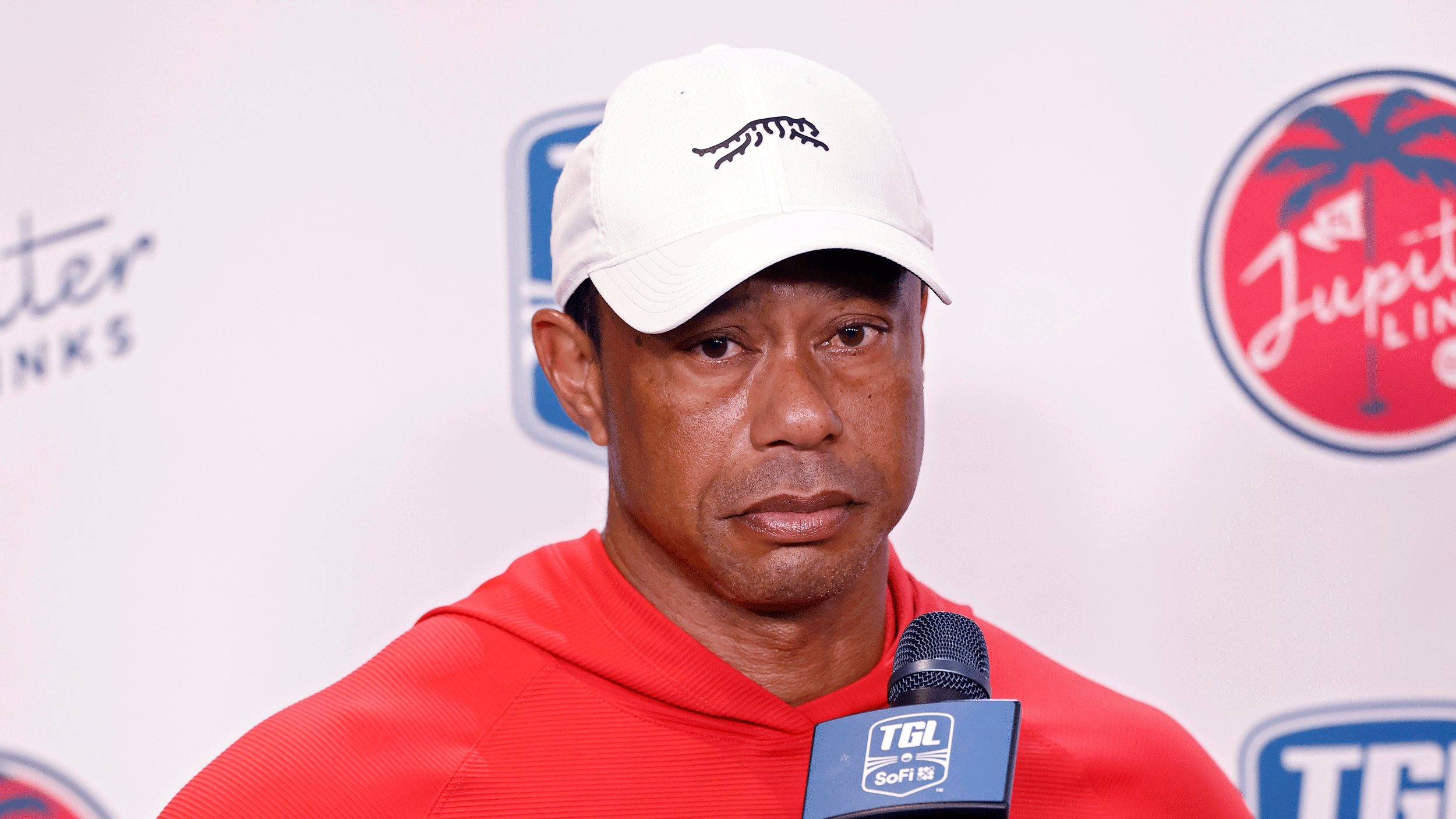 Tiger Woods gives hope to fans over Masters appearance following heavy ...