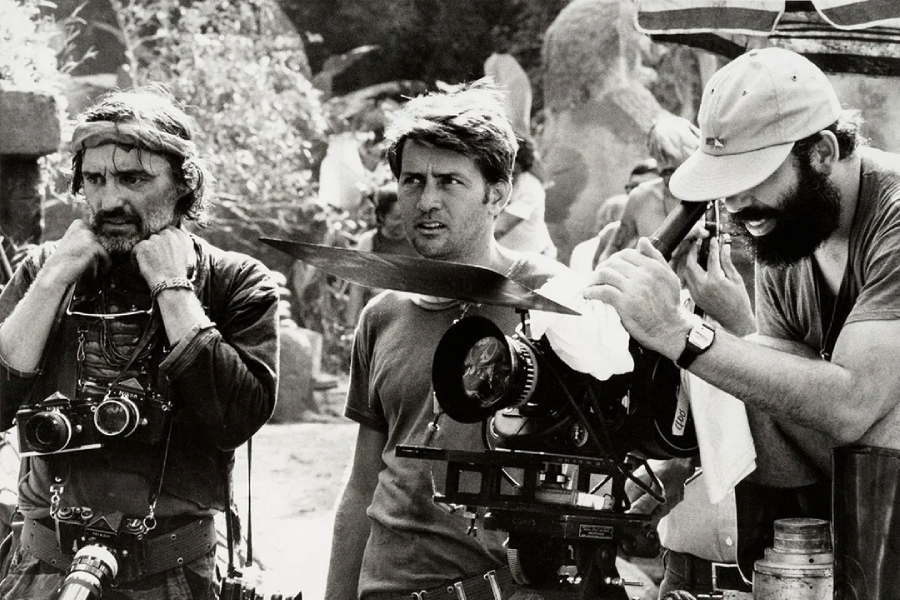 15 famous movies where everything that could go wrong, did
