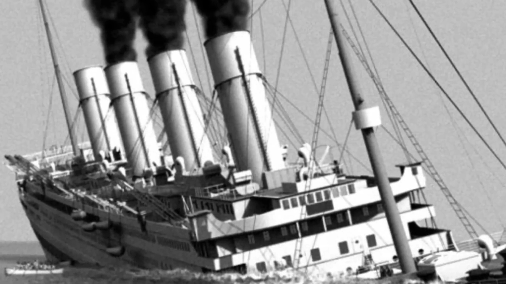 Sinking of the Britannic and the targeting of hospital ships: Tragedy ...