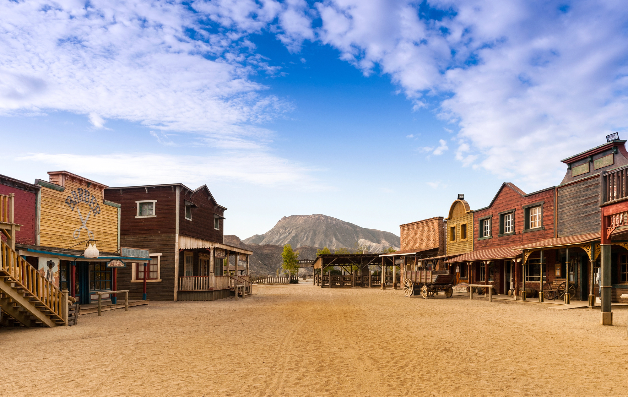 20 strange but true stories from the Wild West