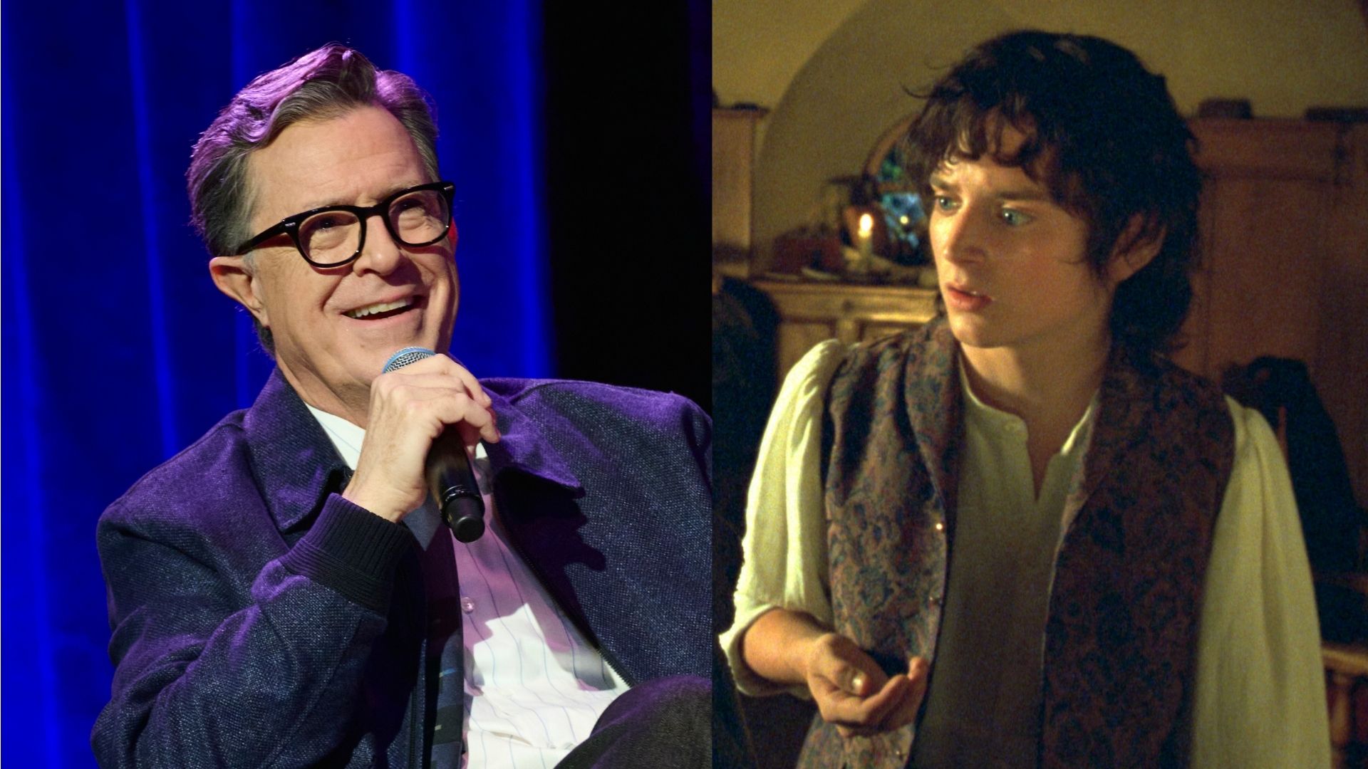 Stephen Colbert’s 'Lord of the Rings' movie: Updates on cast, plot ...