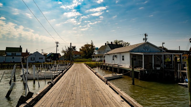 Why you need to visit this car-free Virginia island right now