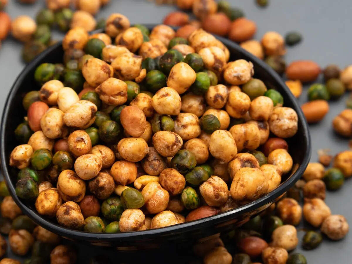 7 high-protein peanut snacks for vegetarians