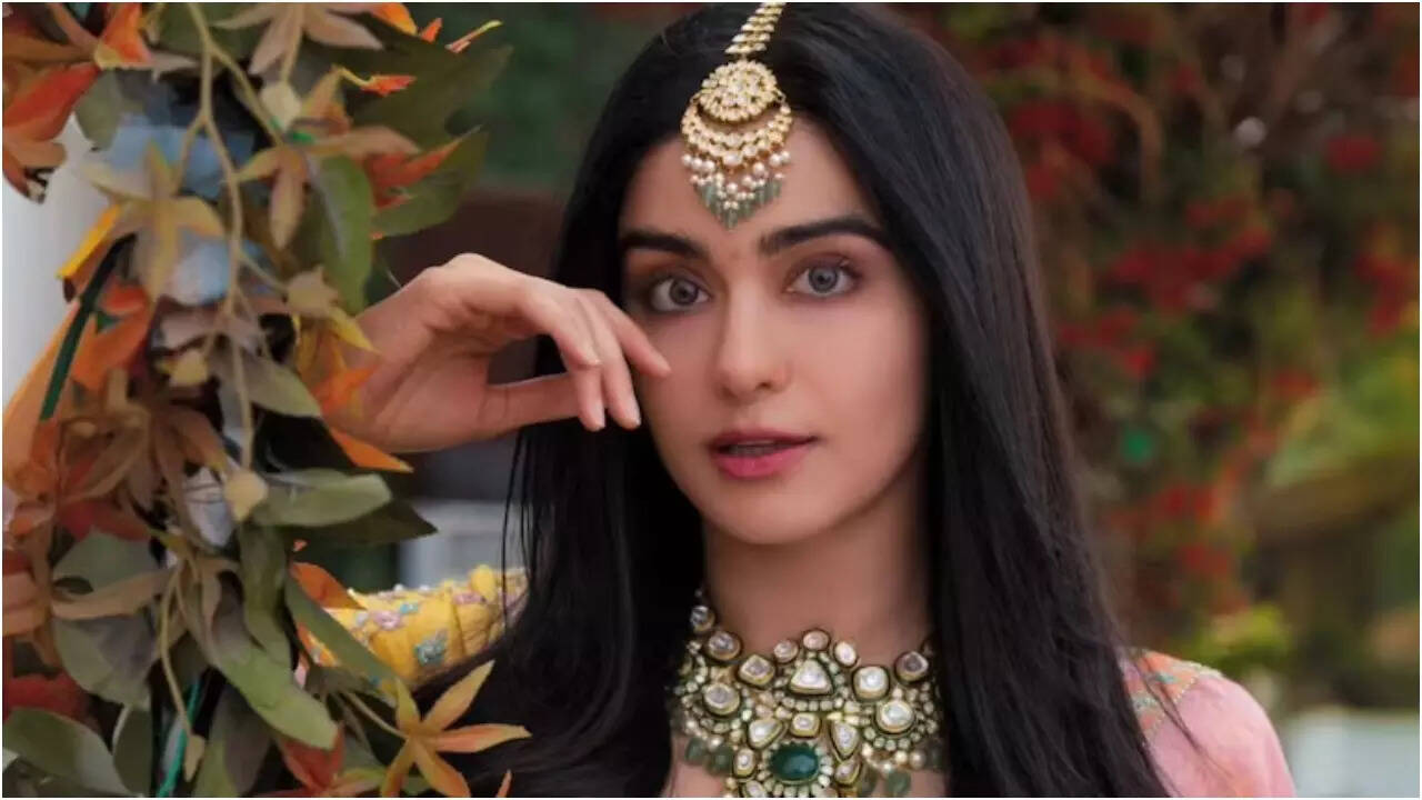 Adah Sharma on 'Ramarasa' with Karthik Mahesh: “I don’t pick films ...
