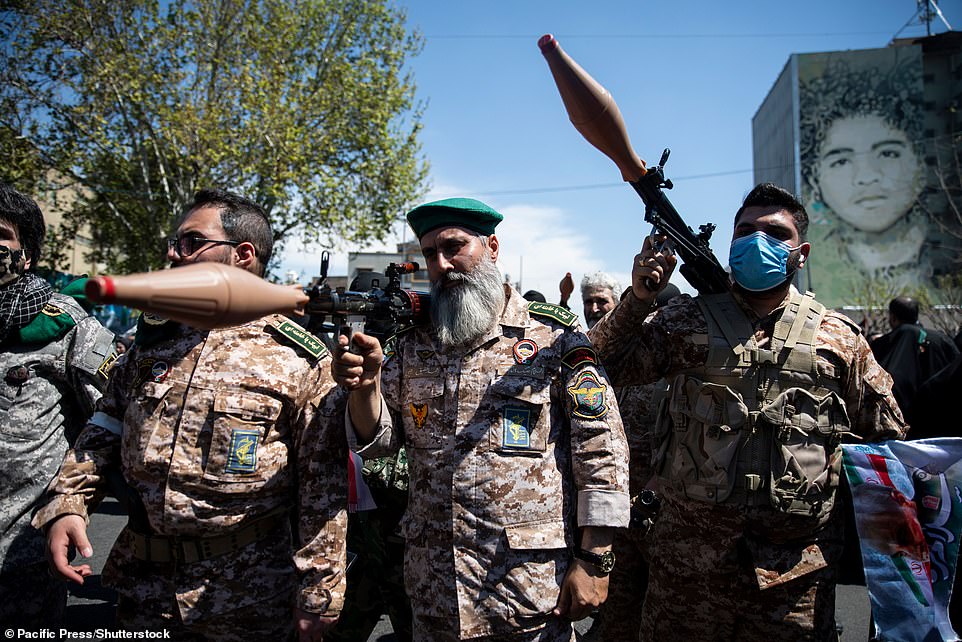 Iran responds to Trump's 15-point peace plan