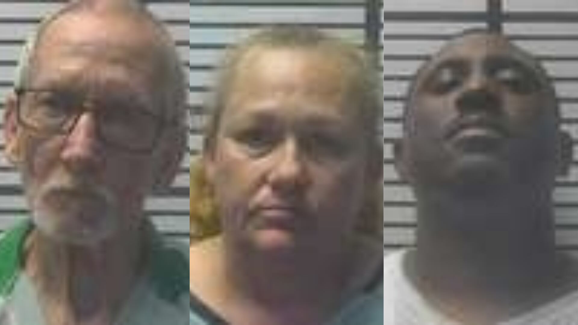 3 arrested after narcotics bust, foot chase in Jones County