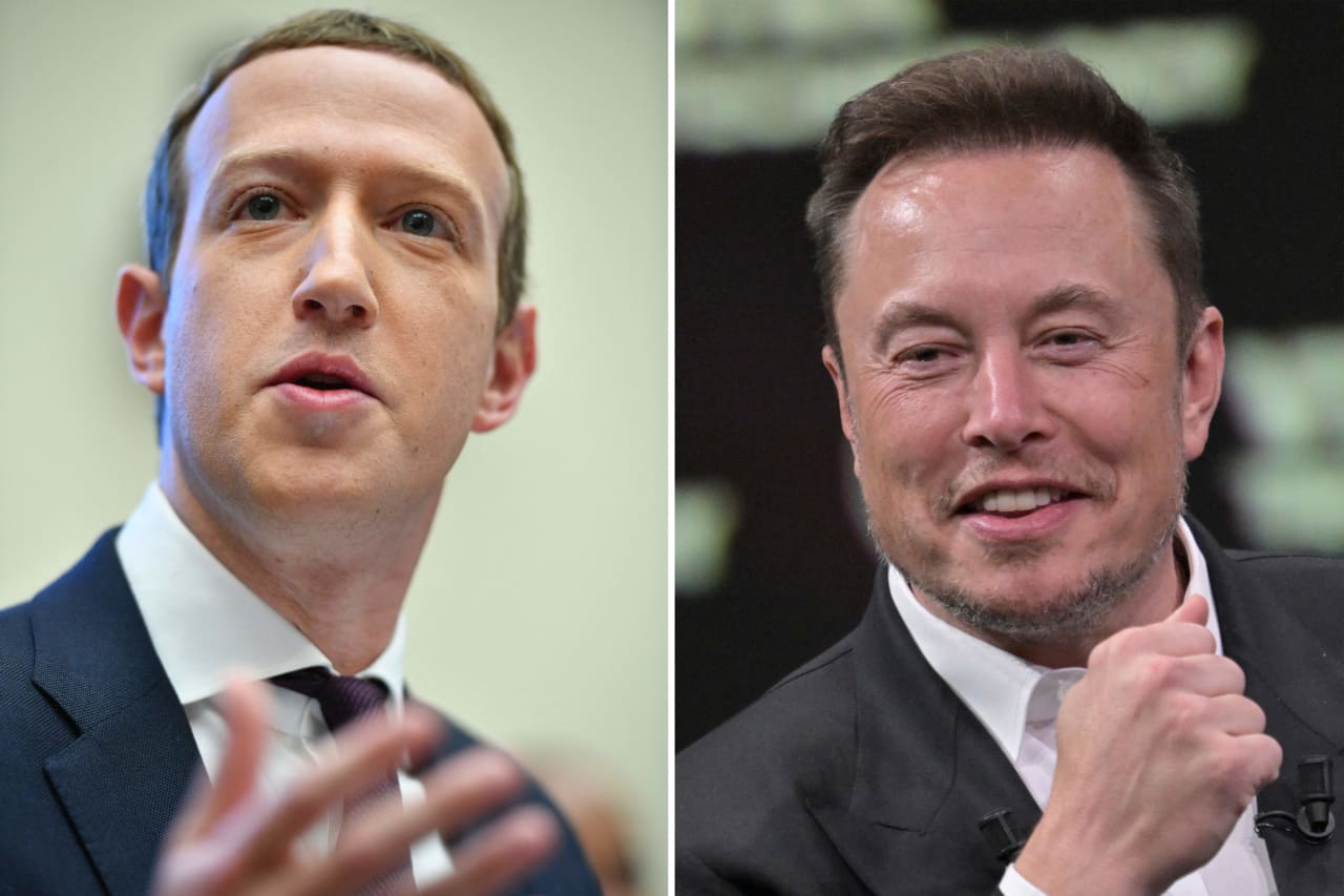 Meta takes a swipe at Tesla with $9 trillion stock goal in half the time