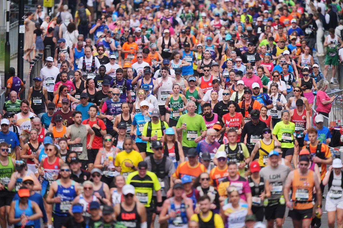 All you need to know about next year’s 'two-day' London Marathon