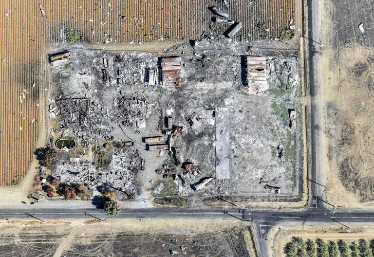 Grand jury blasts 'failure' of Yolo County officials for deadly Esparto ...