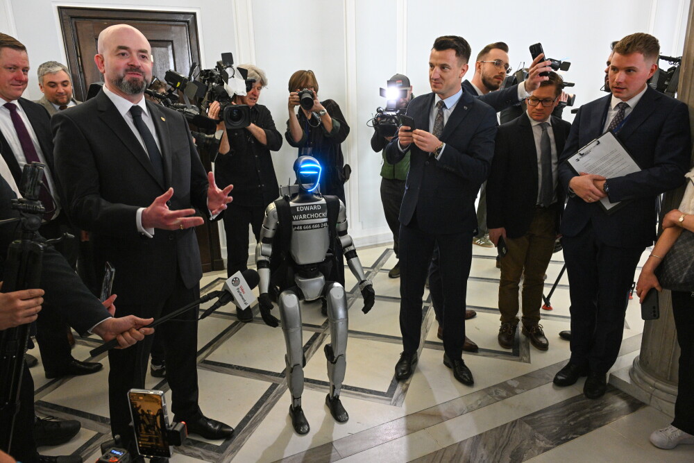 Sejm: w konferencji Konfederacji o nowoczesnych technologiach udział ...