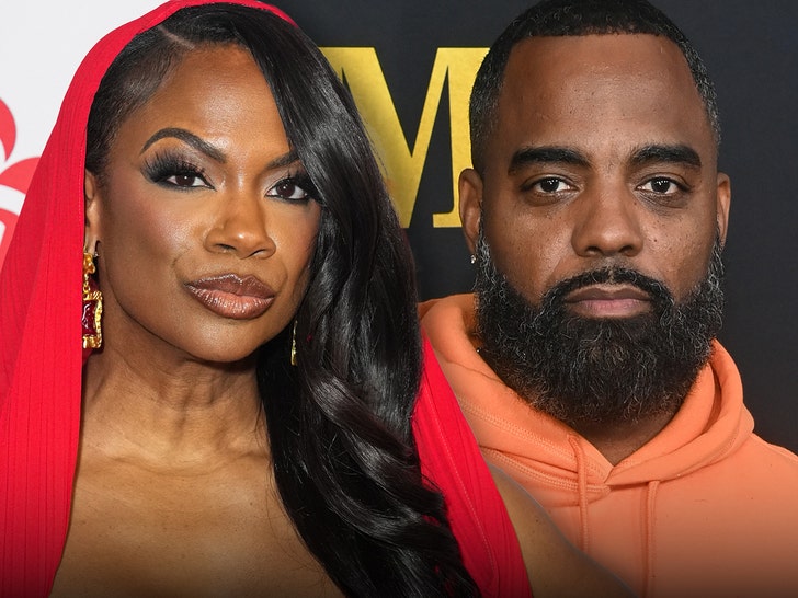 Kandi Burruss' divorce settlement reveals 6-figure lump sum to ex Todd ...