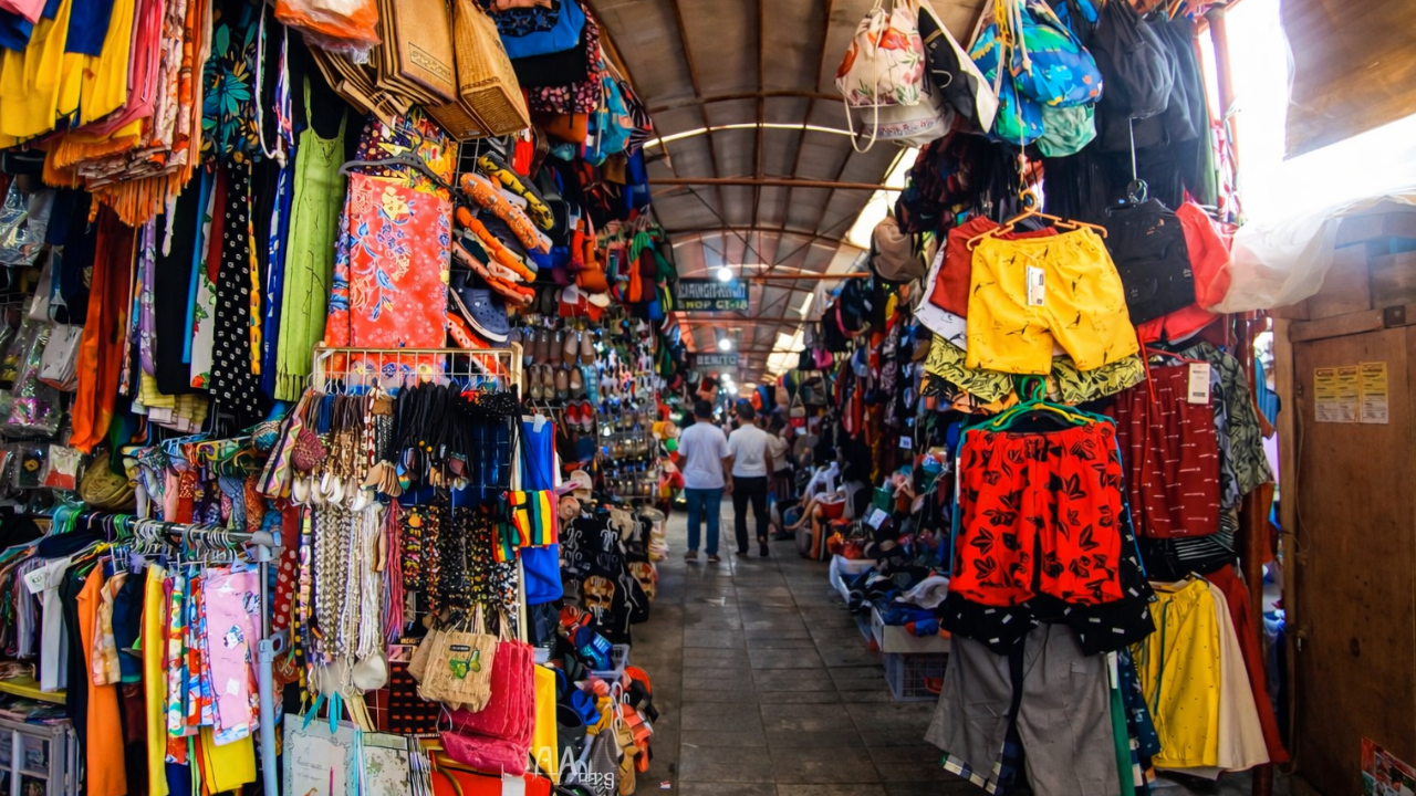 Exploring Puerto Princesa Local Market Palawan