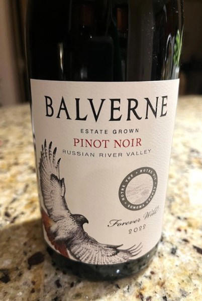 Sip the Sonoma side of serenity with Balverne Wines