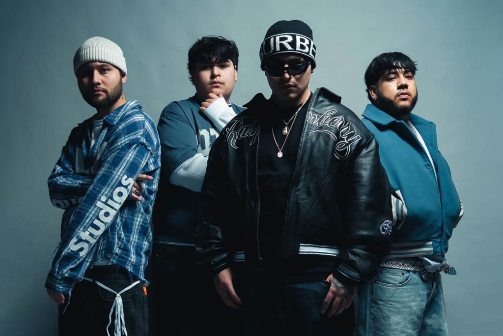 Linea Personal: Rising street mob group talks new music