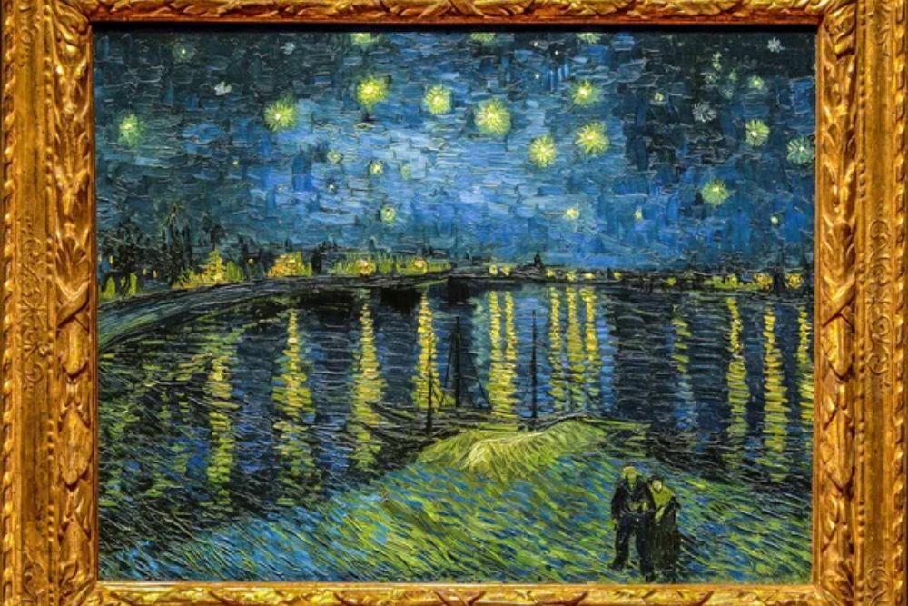 15 famous works of art that were almost completely different