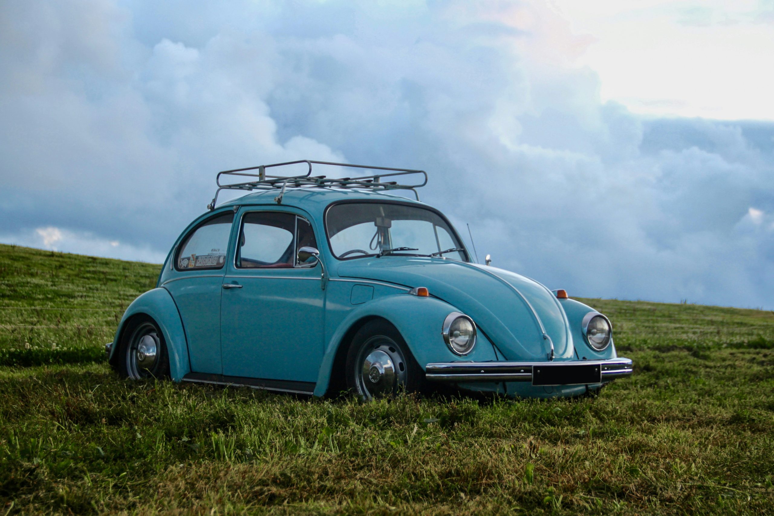 Facts about the iconic Volkswagen Beetle