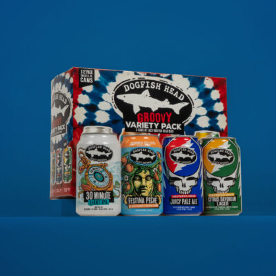 Sip into sunnier days with Dogfish Head’s seasonal lineup of beverages