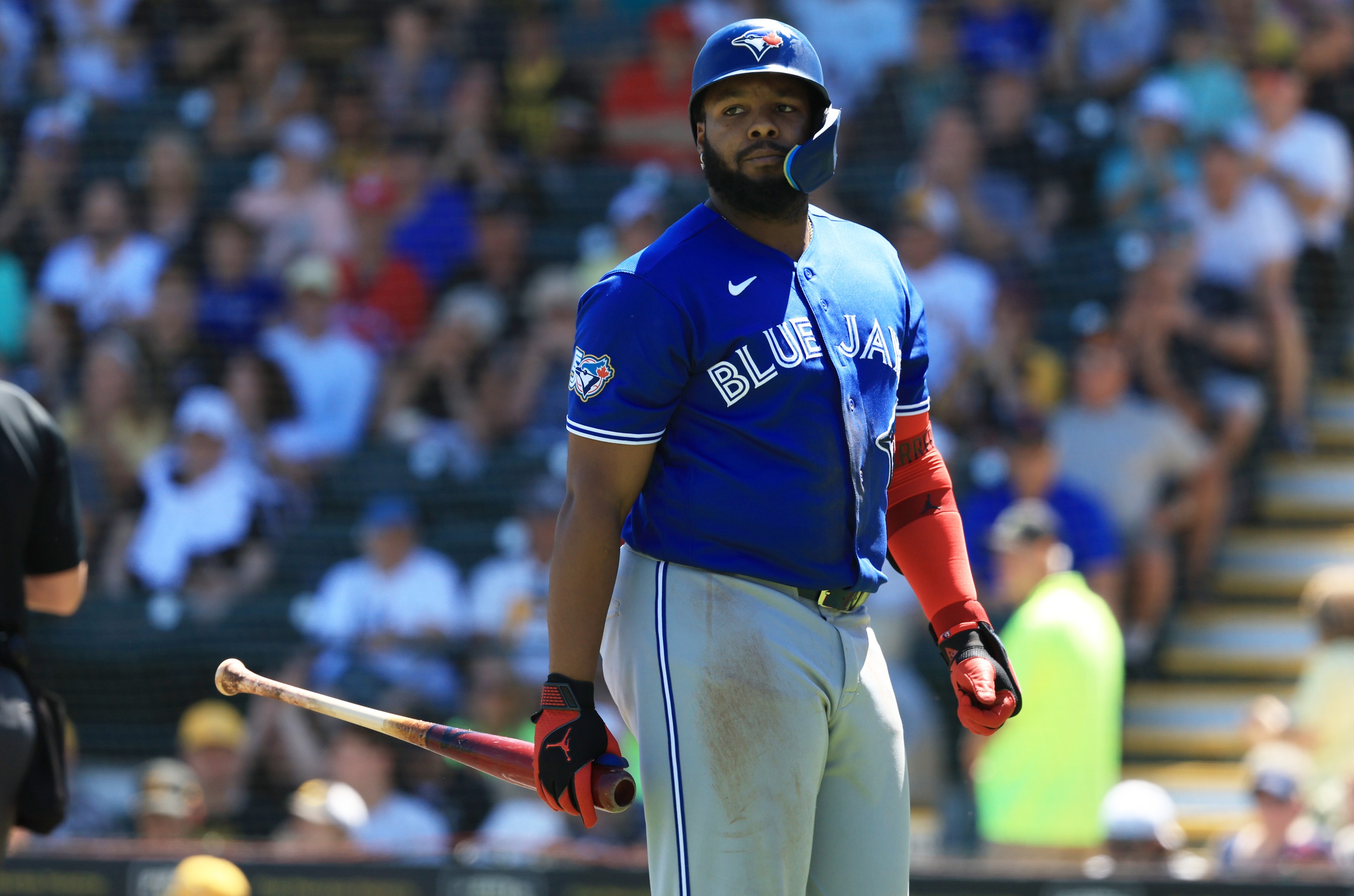 Blue Jays success rides on the one player who isn’t helping right now