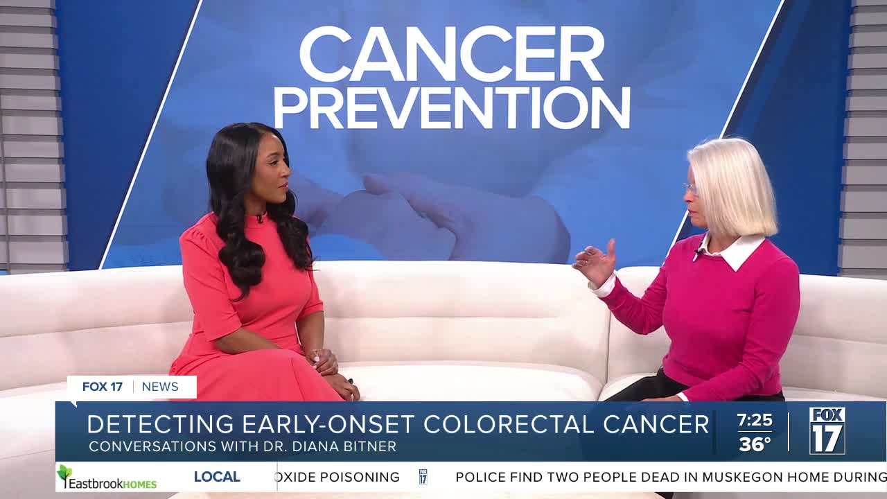 INTERVIEW: Detecting CRC & knowing the risks