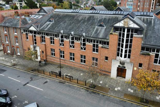 Man who punched woman in face during street attack also cut off her 999 ...