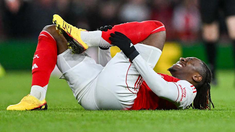 Arsenal lose in-form midfielder for Premier League title race finale—report