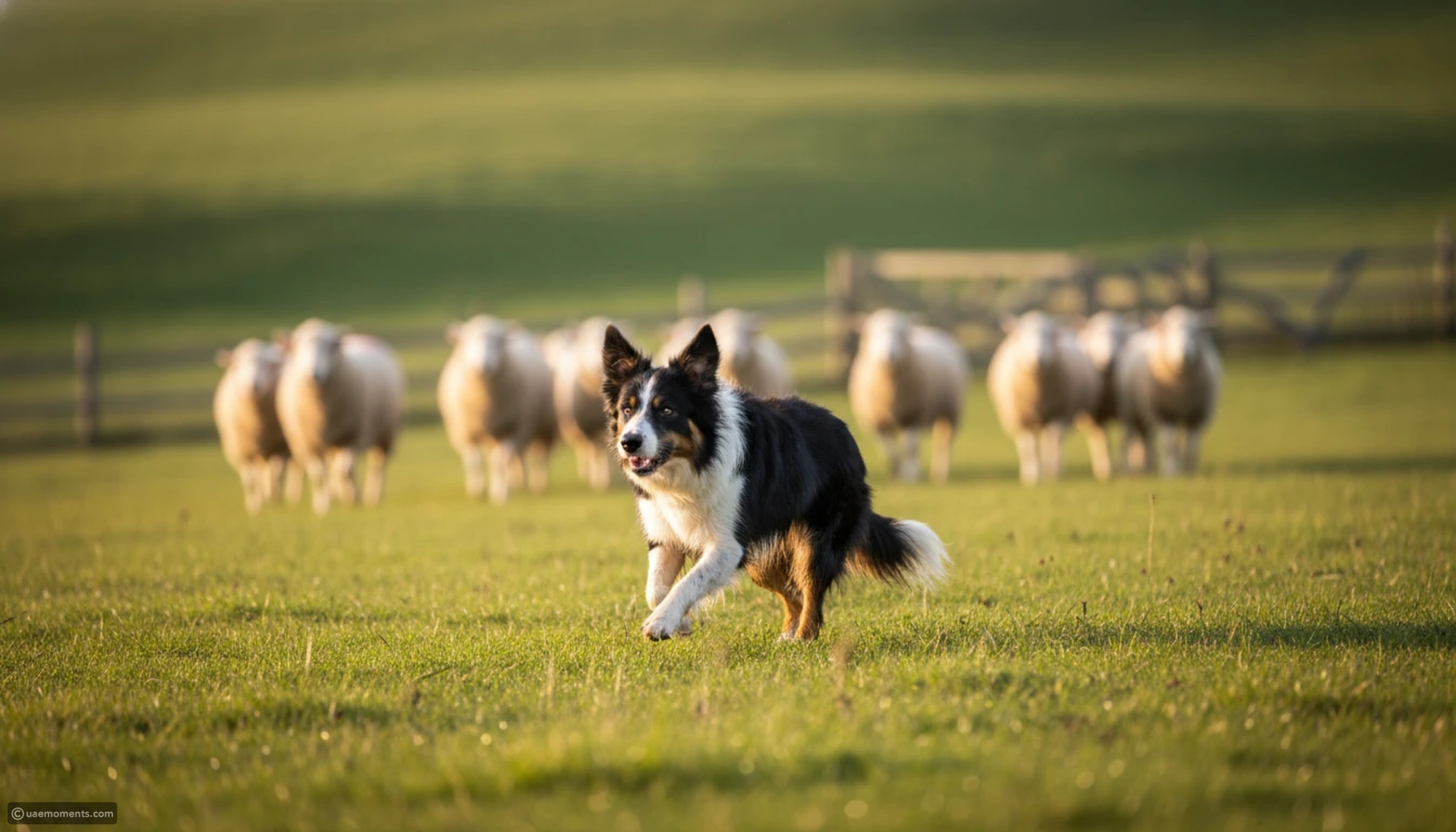 Dog breeds that thrive when they have a real job to do