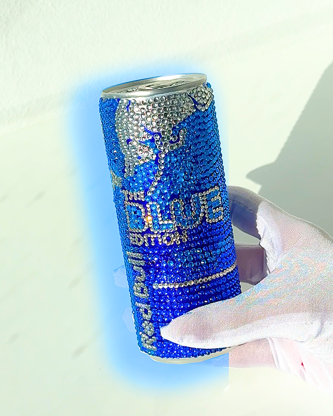 Blue edition, sparkle edition 🔹