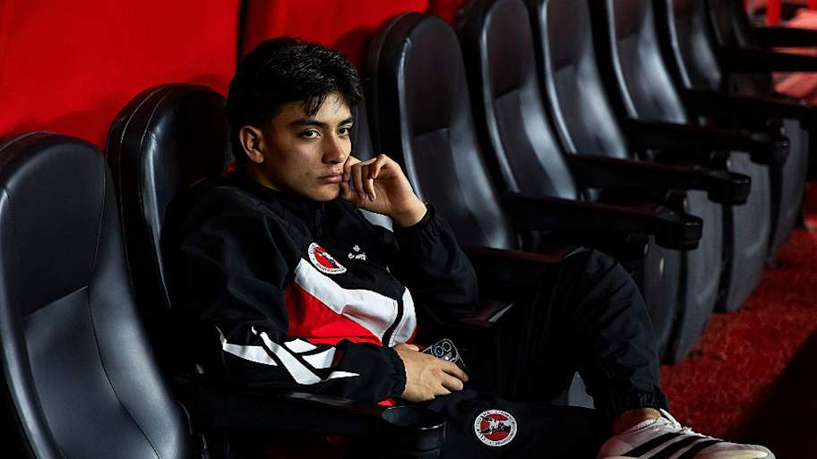 Gilberto Mora delivers encouraging three-word World Cup injury update