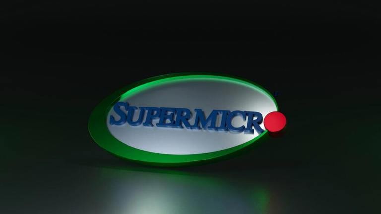 Why are Super Micro Computer shares surging on Wednesday?