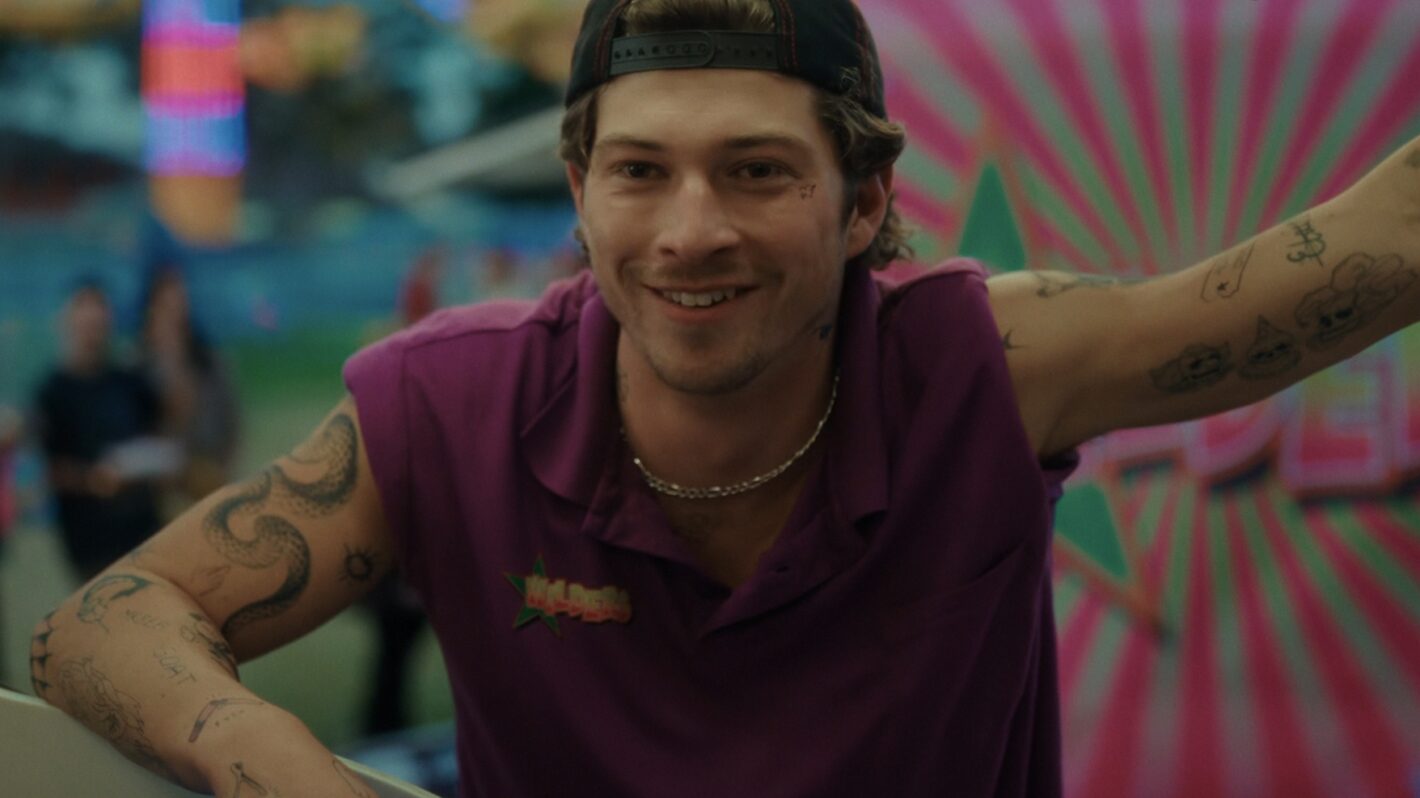 'Heartbreak High': Get to know season 3 newcomer Ben Turland