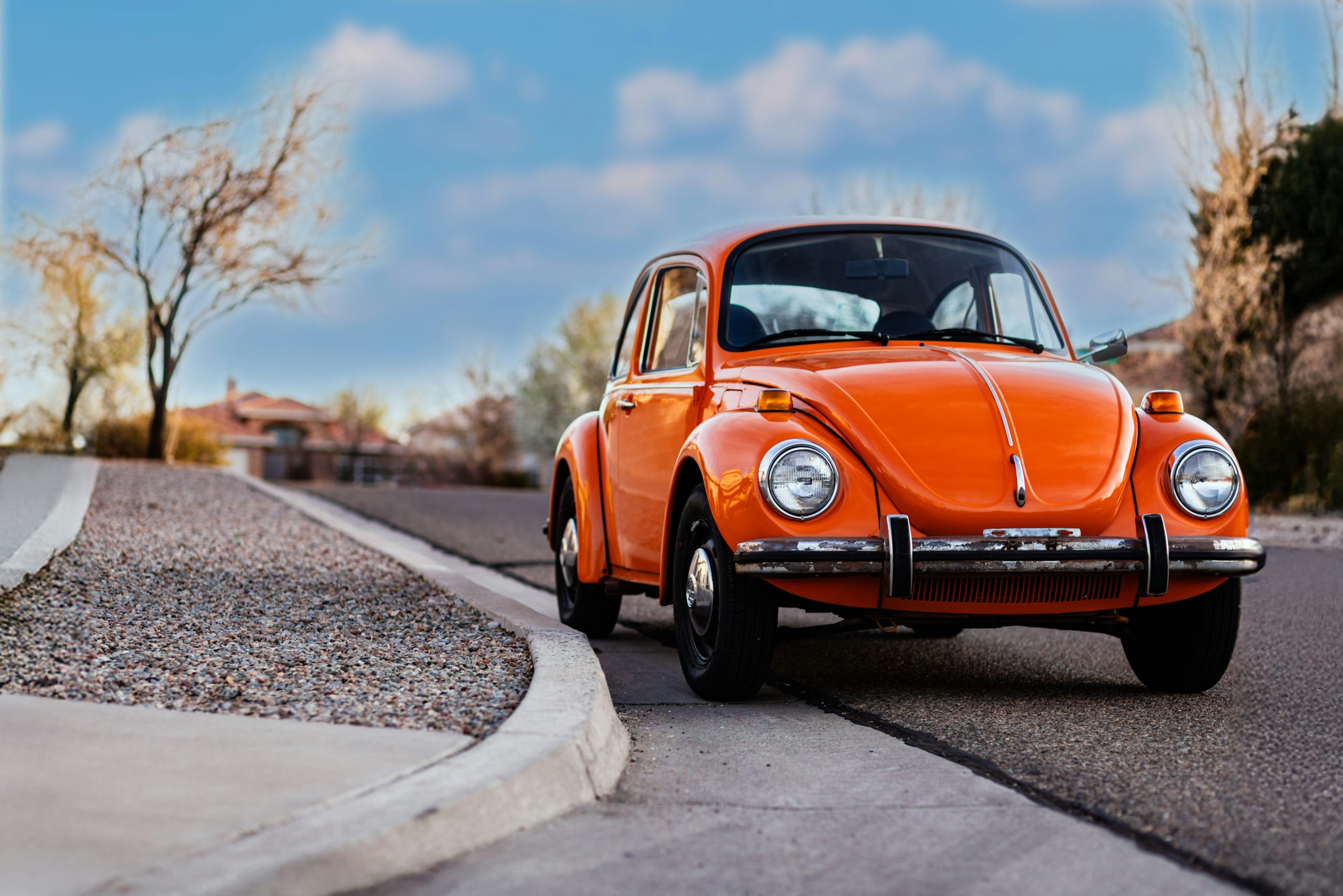 Facts about the iconic Volkswagen Beetle