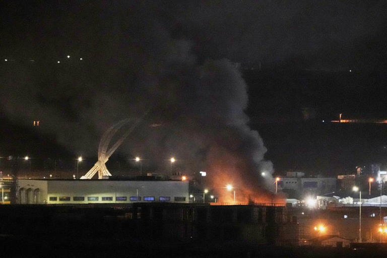 UN chief Guterres sounds 'disaster' alarm on Iran war: 'We need a way ...