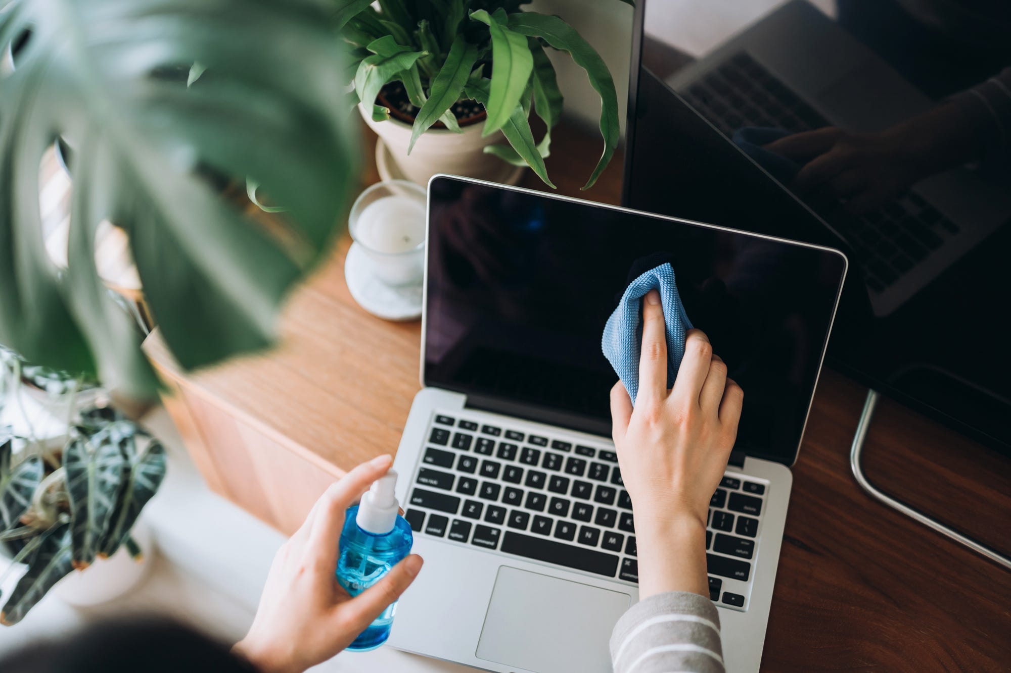 The best screen cleaners to keep both bacteria and smudges at bay
