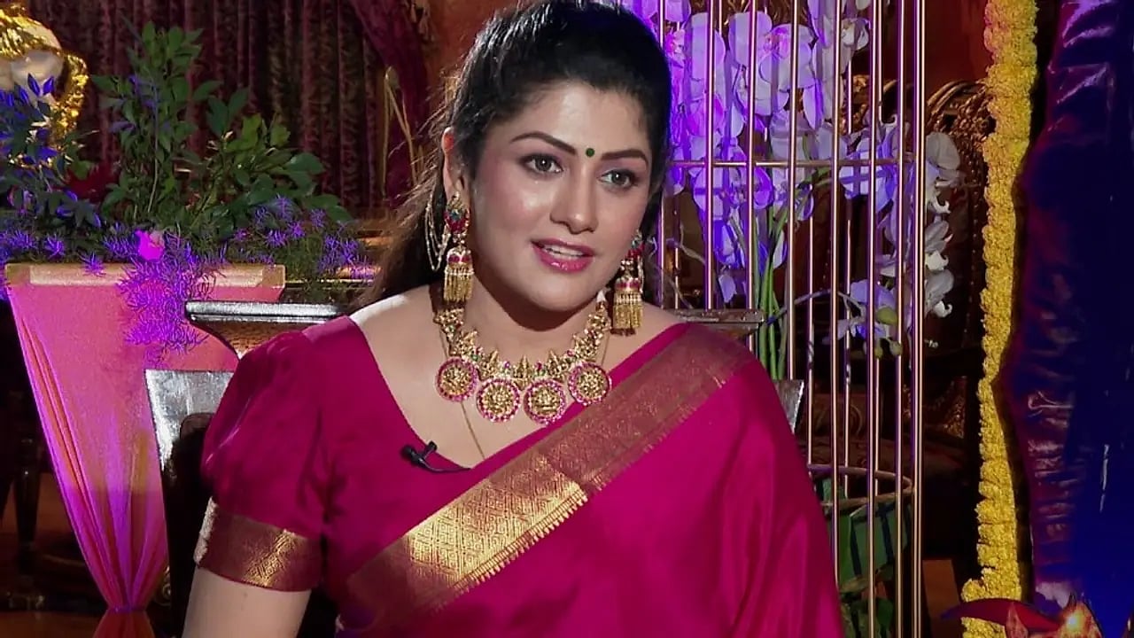 Radhika Kumaraswamy to make Malayalam debut