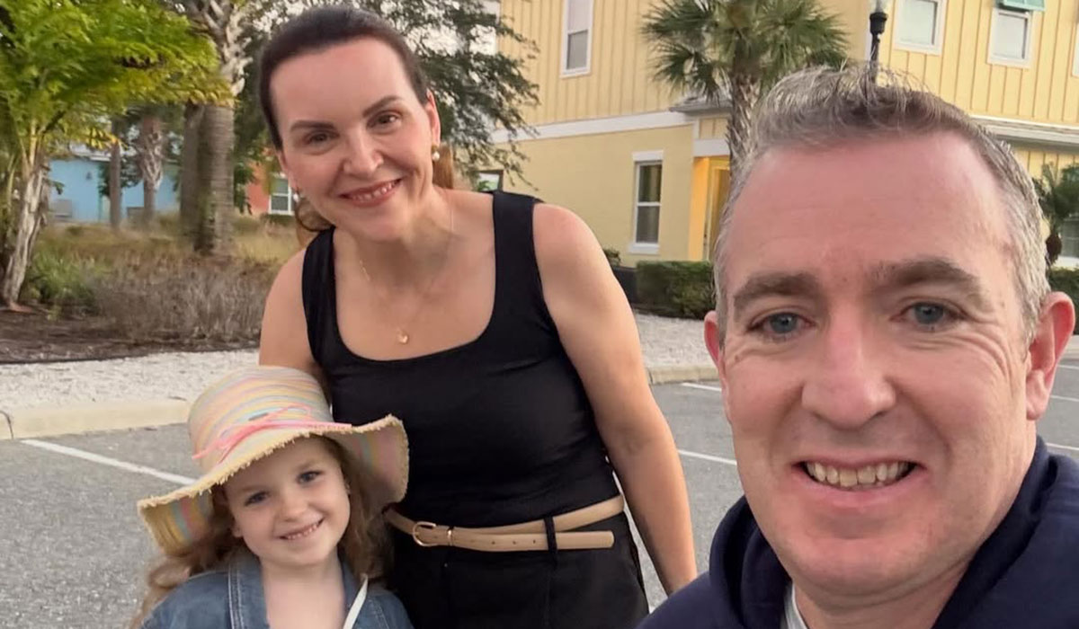 Roseanna Ruane shares glimpse at 'slow' start to 2026 after social ...